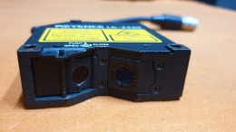 Keyence LC-2420 Reflective Laser Displacement Sensor, Sensor Head FA ...