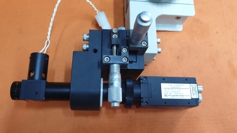 CCD CAMERA, CS8420i, TK5572A7, XYZ Travel Stage, XYZ Quick Mount Linear ...