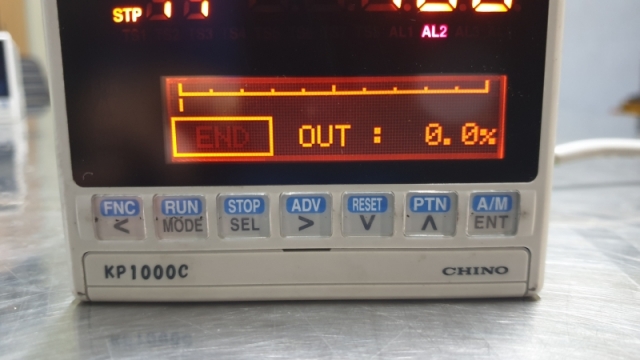 온도컨트롤러, TEMPERATURE CONTROLLER, 온도 조절 컨트롤러, CHINO, KP1000C 시리즈 CHINO(일 ...