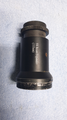 LENS,OPTICAL LENS, 광학 랜즈, RONAR-SMITH, Beam Expander 5X (355mm), BEX ...