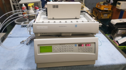 HPLC PUMP, Solvent Rack, Gastorr, P680A LPG-4, SOR-100, AG-34, DIONEX ...