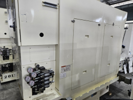 FIRST 5축머시닝센터 FV435 2017년 | 하나엠씨