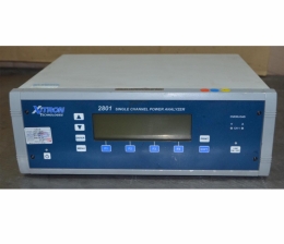 전력분석장비 XiTRON 2801 Single Channel Power Analyzer | [중고] 전력분석장비 XiTRON ...