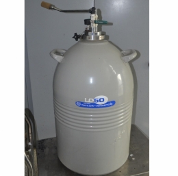 "질소 보관용기 (디바이스 포함)" Taylor-Wharton LD50 Liquid Dewar, 중고, FA · 로봇 · 제어 ...