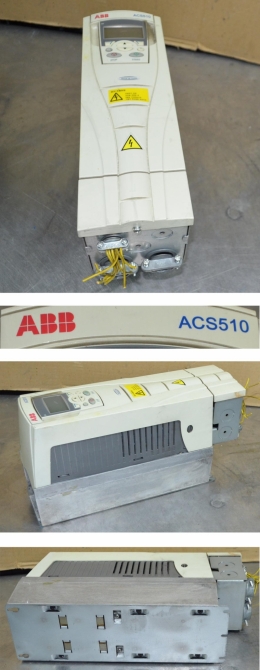 ACC ACS510 ACC ACS510 ACC ACS510