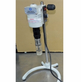 Omni Mixer Homogenizer 계측장비 트리콤