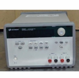 Keysight E3646A DC 파워 서플라이 듀얼 출력 - 트리콤