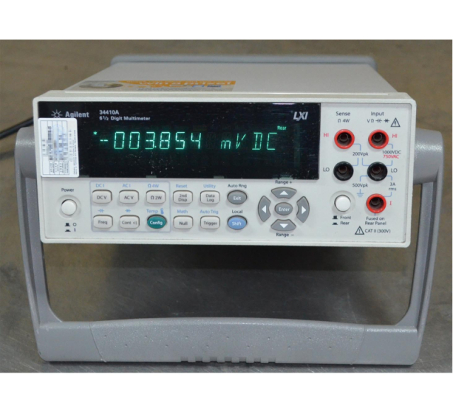 Agilent 34410A Digital Multimeter | [중고] Agilent 34410A Digital ...