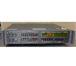 Datron 1081 Autocal Multimeter 제어 계측기 - 트리콤