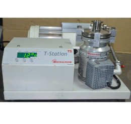Edwards T-Station Turbo Pumping Station 75 | [중고] Edwards T-Station ...
