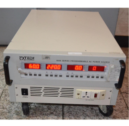EXTECH AC POWER SOURCE 6500 계측장비 - 트리콤