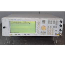 Agilent E4424B Signal Generator, 250 kHz - 2000 MHz | [중고] FA · 로봇 · 제어 ...