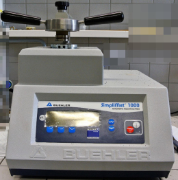 Buehler BUEHLER Simplimet 1000 | [중고] 자동화 · 로봇 · 계측 · 시험 - 검사기 · 시험기 ...