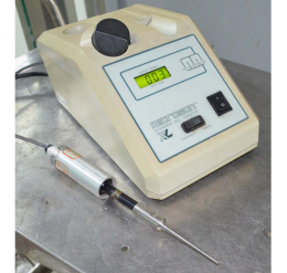 초음파분산기 MISONIX Microson XL 2000 트리콤