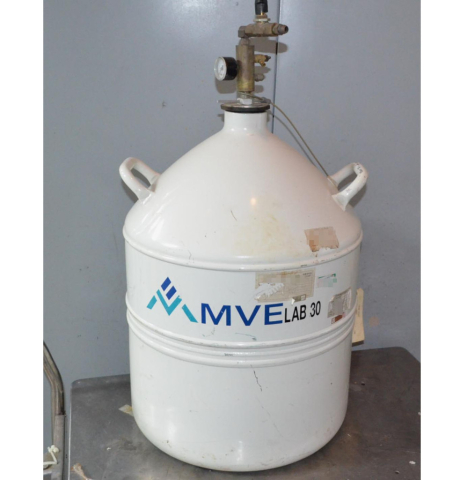 MVE LAB 30 Nitrogen Tank | [중고] MVE LAB 30 Nitrogen Tank, 자동화 · 로봇 · 계측 ...