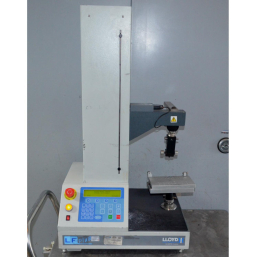Lloyd Instruments LF Plus Tensile Tester 트리콤