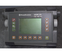 KrautKramer USM25 Flaw Detection 장비 트리콤