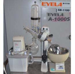 Eyela N-1110 rotary evaporator & A-1000S | [중고] FA · 로봇 · 제어 - 검사기 ...