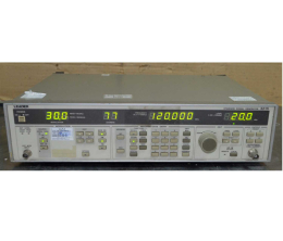 Leader Signal Generator 3215 | [중고] FA · 로봇 · 제어 - 제어 · 계측 - 계측/측정장비 ...