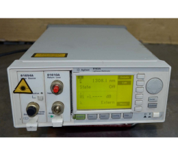 Agilent 8163a lightwave multimeter 81654A,81610A | [중고] FA · 로봇 · 제어 ...