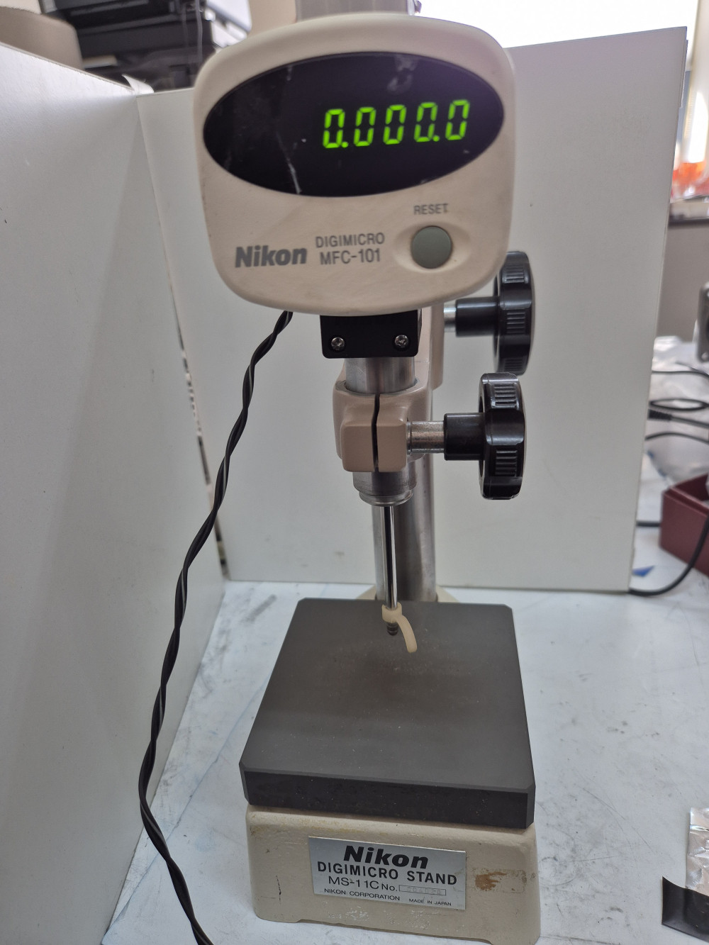 NIKON DIGIMICRO MF-501 + MFC-101 | [중고] NIKON(니콘), 공구 · 부품 · 소재 · MRO ...