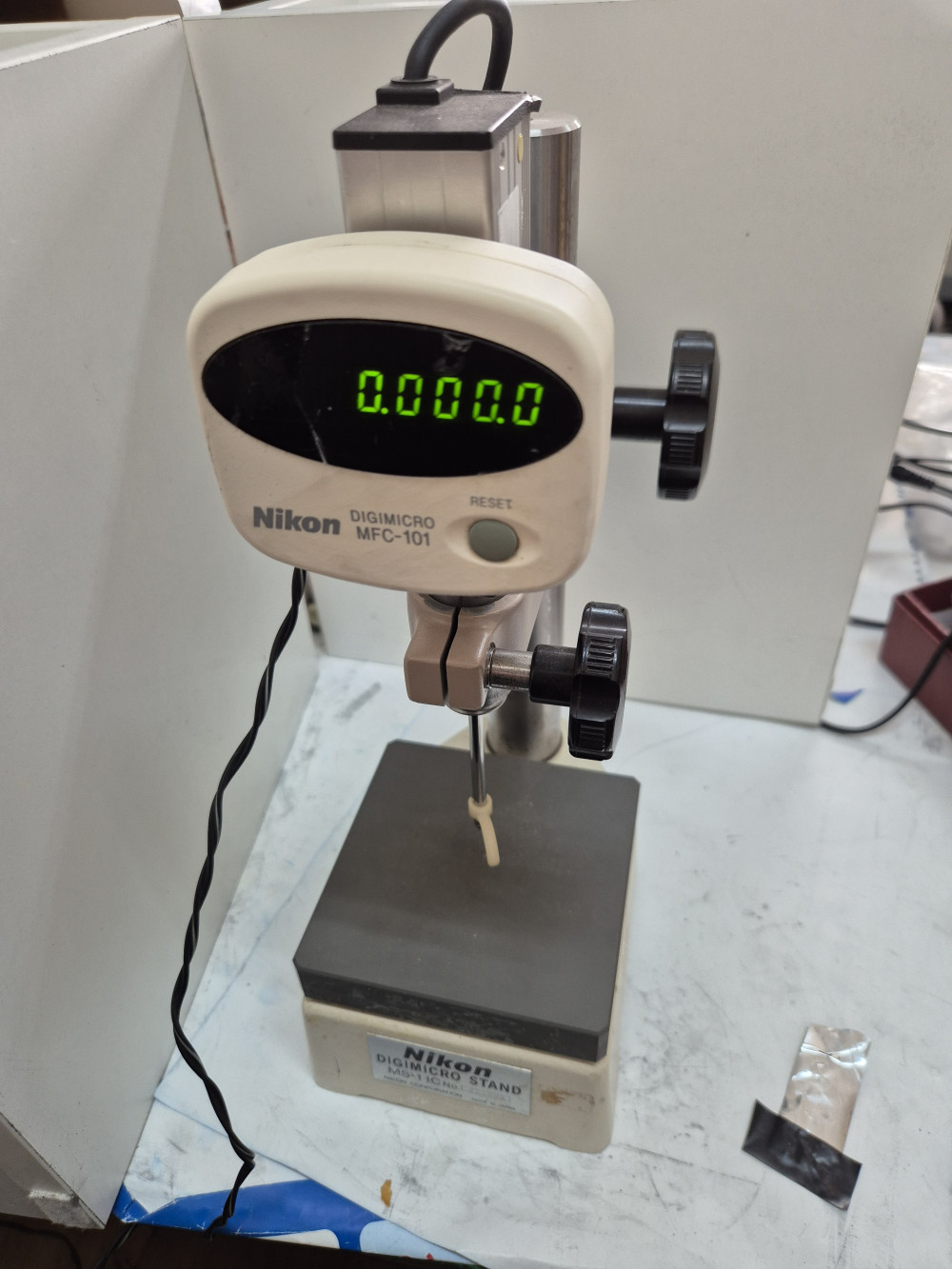 NIKON DIGIMICRO MF-501 + MFC-101 | [중고] NIKON(니콘), 공구 · 부품 · 소재 · MRO ...