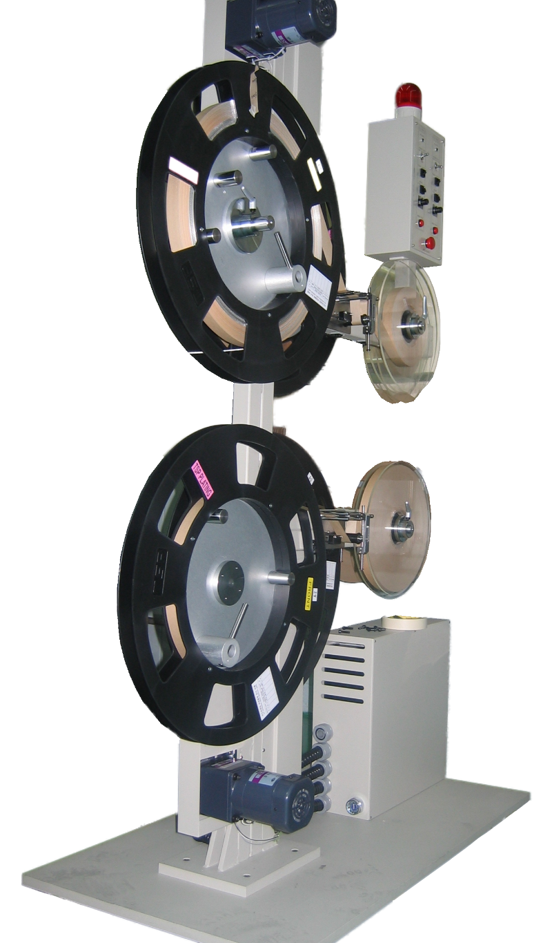 4열 Reeler Machine HNS RRT 210512 하나시스