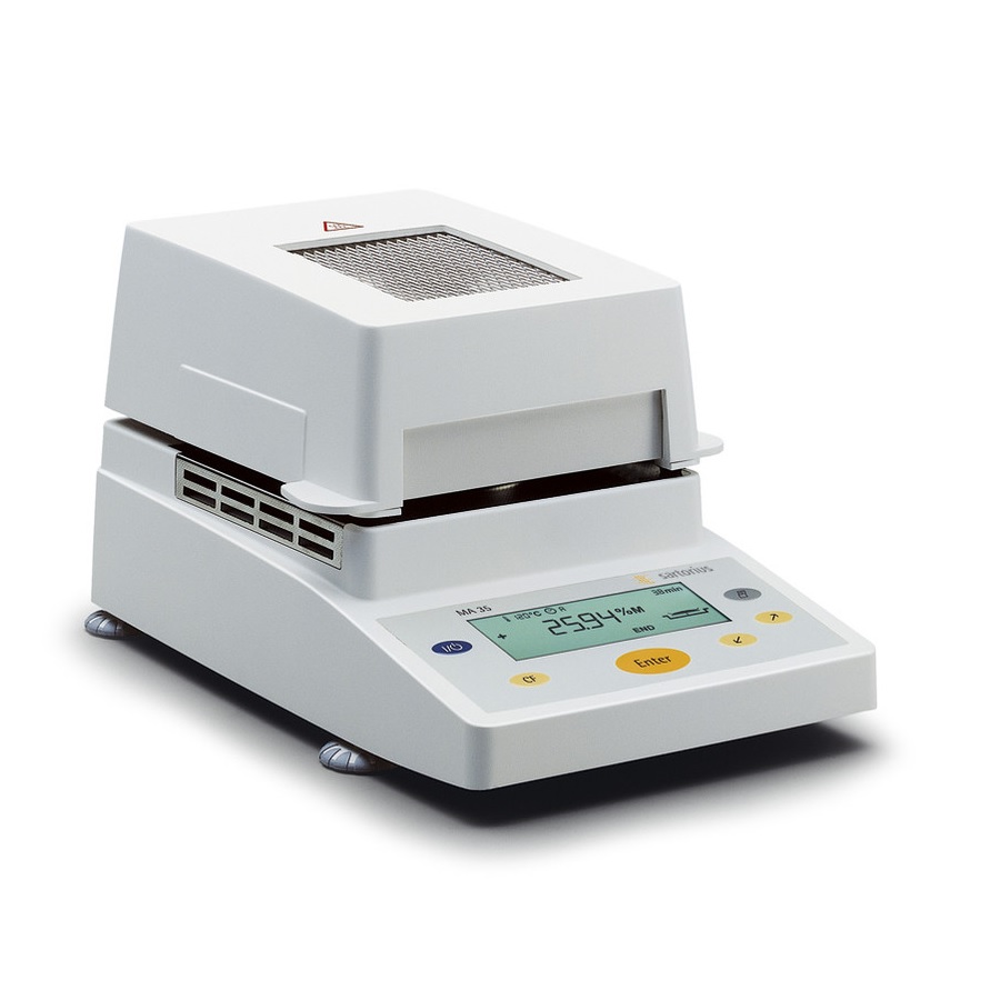 보급형 수분측정기 MA35 - 휴컴시스템