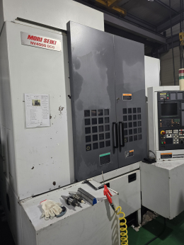 2006년식 현장 사용중인 모리세키 NV4000 DCG 20,000RPM 공구 포함 저렴하게 드립니다~~~, 중고, 모리세이키 ...