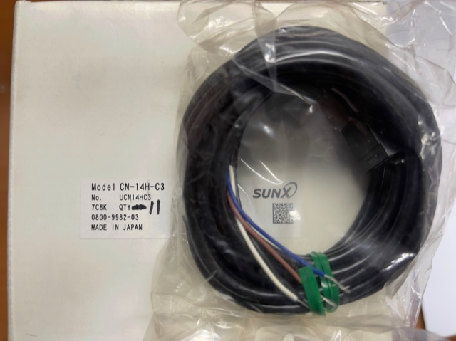 SENSOR CABLE CN 14H C3 자동화 부품 - 부영에프에이