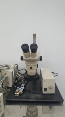 OLYMPUS SZ40 Light Controller 계측장비 - 디아이