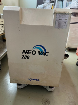 NEOVAC 200 진공펌프 유공압기기 - 주식회사 디아이