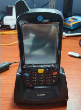 ZEBRA CRD 5500-1000 (바코드리더기), 중고, 제브라, 전기 · 전자 - 전자 - 전자관련 장비/부품, 하루엠 ...