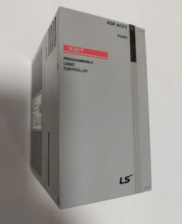 LS XGP ACF2 파워서플라이 PLC 제어 - 스카이드림 컴퍼니