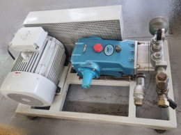 Cat Pumps Model 3535 15Kw 펌프 - 스카이드림 컴퍼니