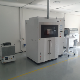 EOS P396 3D 프린터, 금형가공기 - 아진엑스텍