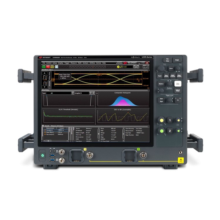 110GHz 2채널 오실로스코프 UXR 시리즈 - 지니어스허브