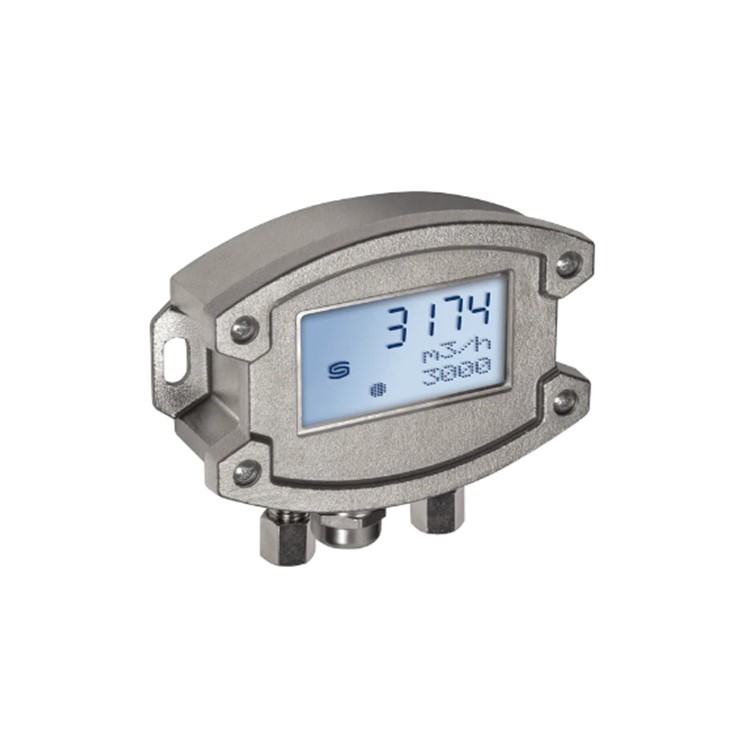 7161-U 압력 센서 변환기 모니터 - 지니어스허브