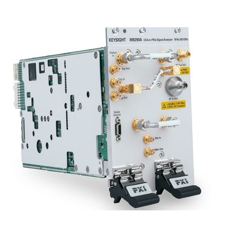M9290A PXIe 신호 분석기 최대 26.5GHz - 지니어스허브