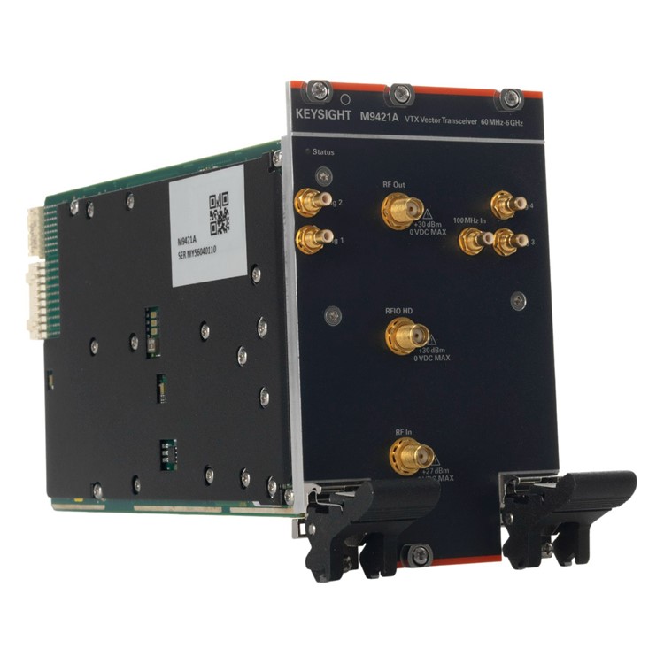 M9393A VXT PXIe 벡터 트랜시버 - 지니어스허브