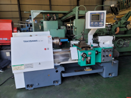 NC선반 TAC-460 TAKISAWA 다끼사와 | [중고] TAKISAWA, 다끼사와, 일본, 공작기계 - 선반 · 머시닝센터 ...