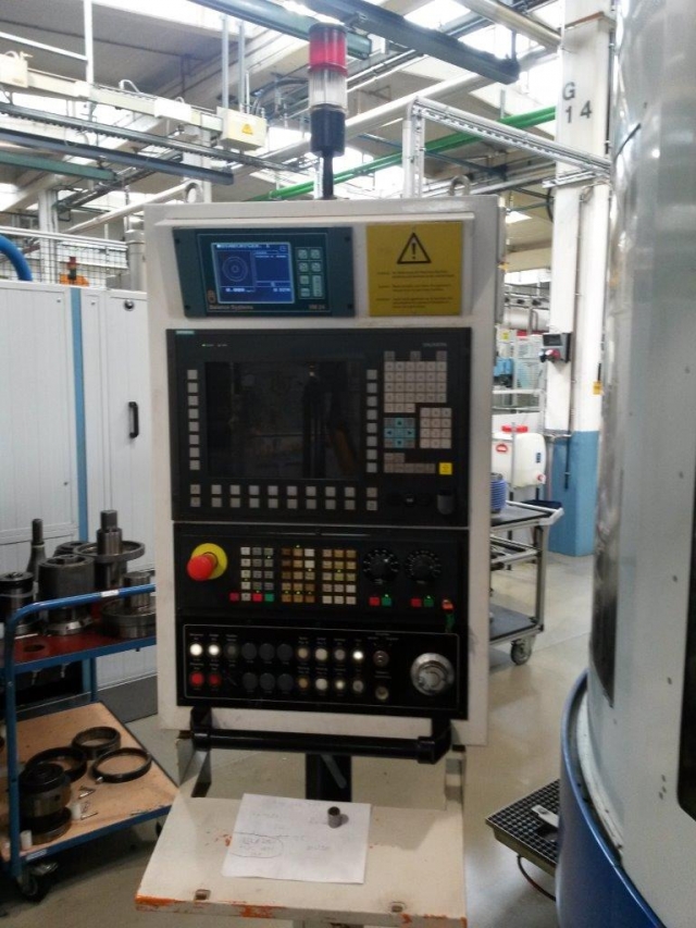 라이샤워 CNC 기어연삭기 RZ400 REISHAUER 400