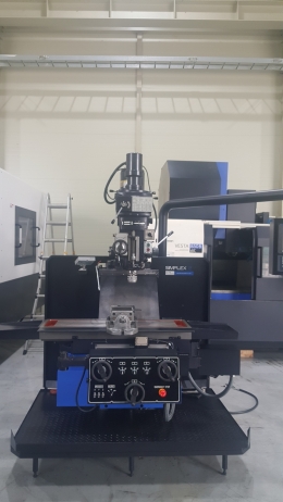 CNC밀링/SIMPLEX-2 화천기계 SIMPLEX-2