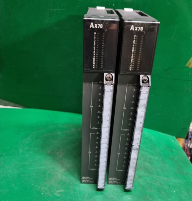 MITSUBISHI AX70 PLC MITSUBISHI MITSUBISHI AX70 PLC