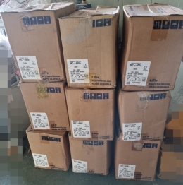 MC-400A LS Metasol 교류전자개폐기 미사용품 박스 FA · 로봇 · 제어 : 제어장치/수배전반/배전반