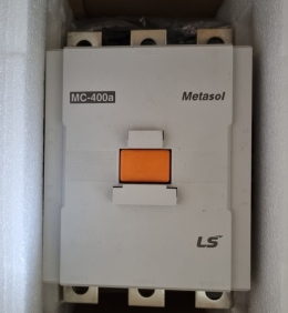 MC-400A LS Metasol 교류전자개폐기 미사용품 박스 FA · 로봇 · 제어 : 제어장치/수배전반/배전반