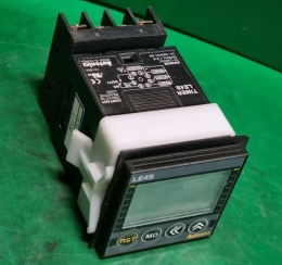 LE4S AUTONICS TIMER AUTONICS 24-240VAC