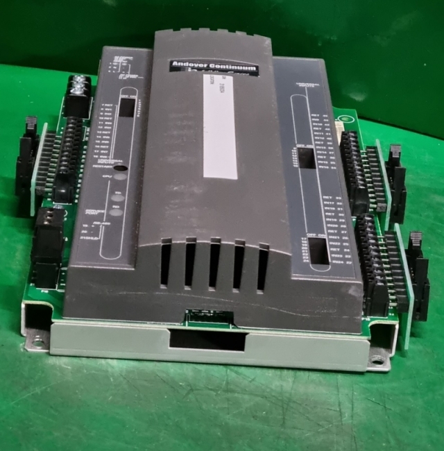 Andover CONTINUUM I2600 i2 600 senies Andover CAndover CONTINUUM ...