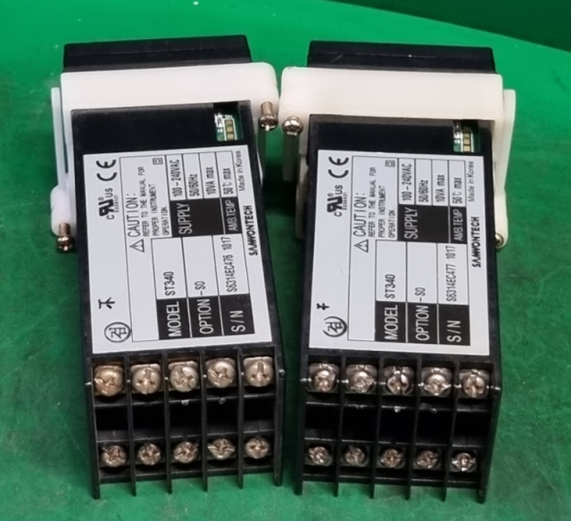 NOVA ST340-SO 콘트롤 SAMWONTECH NOVA ST340-SO 콘트롤