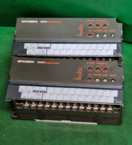 AJ65BT 64AD A/D 컨버터 유닛 15만원 - 부자산업